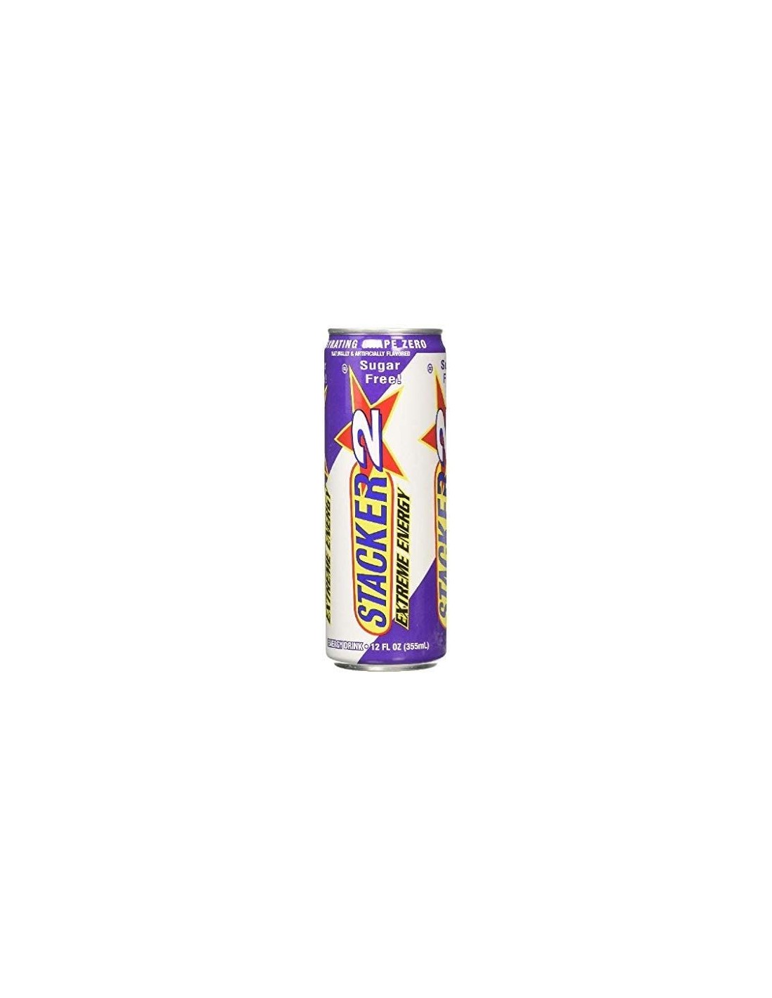 EXTREME ENERGY 355ML (STACKER2) - (Stacker2) - Alcanudep.com